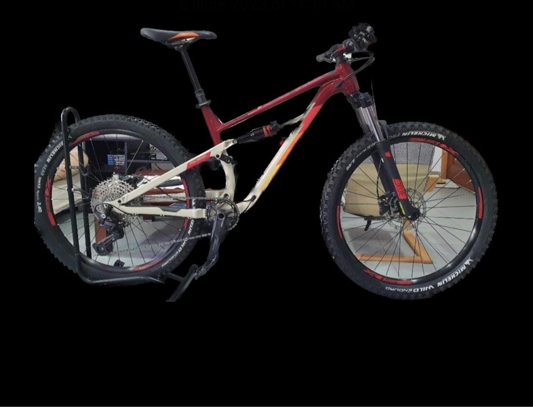polygon siskiu d5 2021, Sports Equipment, Bicycles & Parts, Bicycles on ...