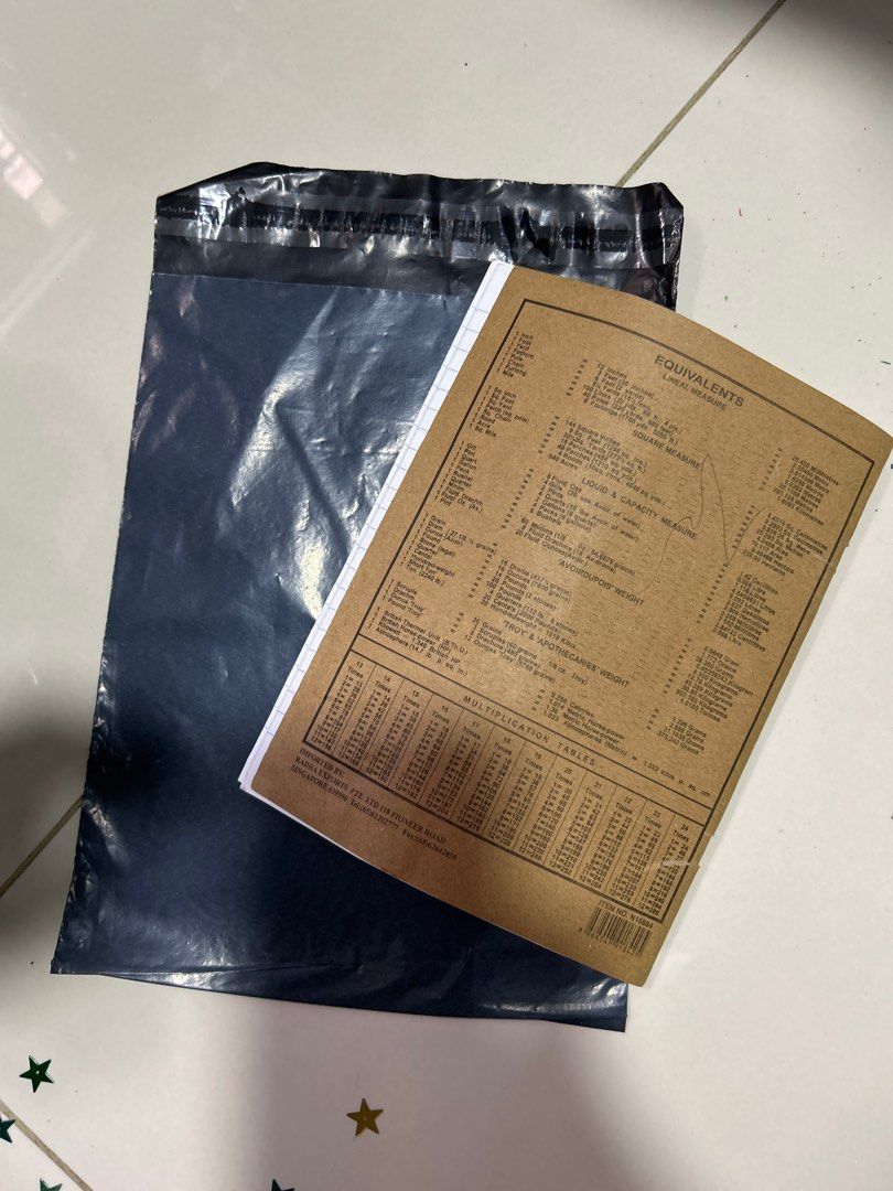 Polymail, Everything Else on Carousell