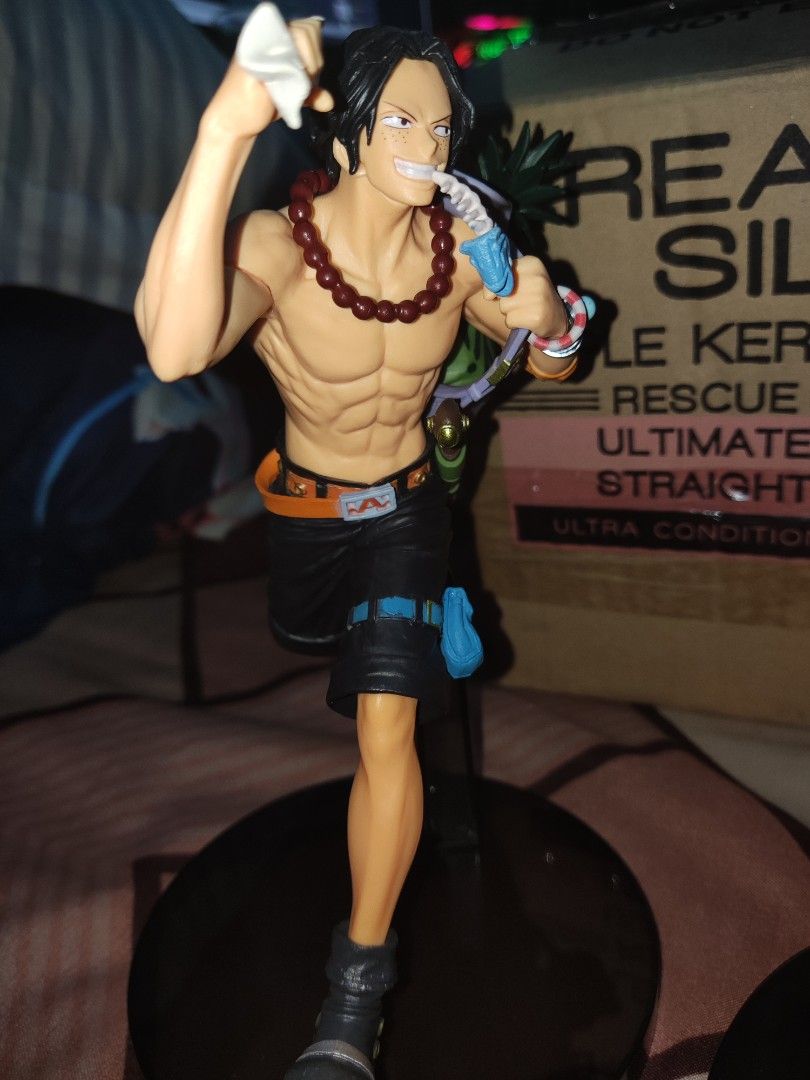 Pop max luffy v2 and one piece figures, Hobbies & Toys, Toys & Games on ...