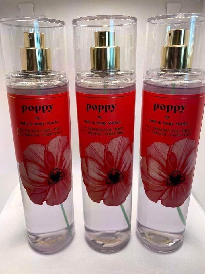 Poppy Original Bath and Body Works on Carousell