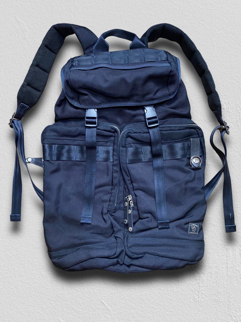 porter bag pack, Men's Fashion, Bags, Backpacks on Carousell