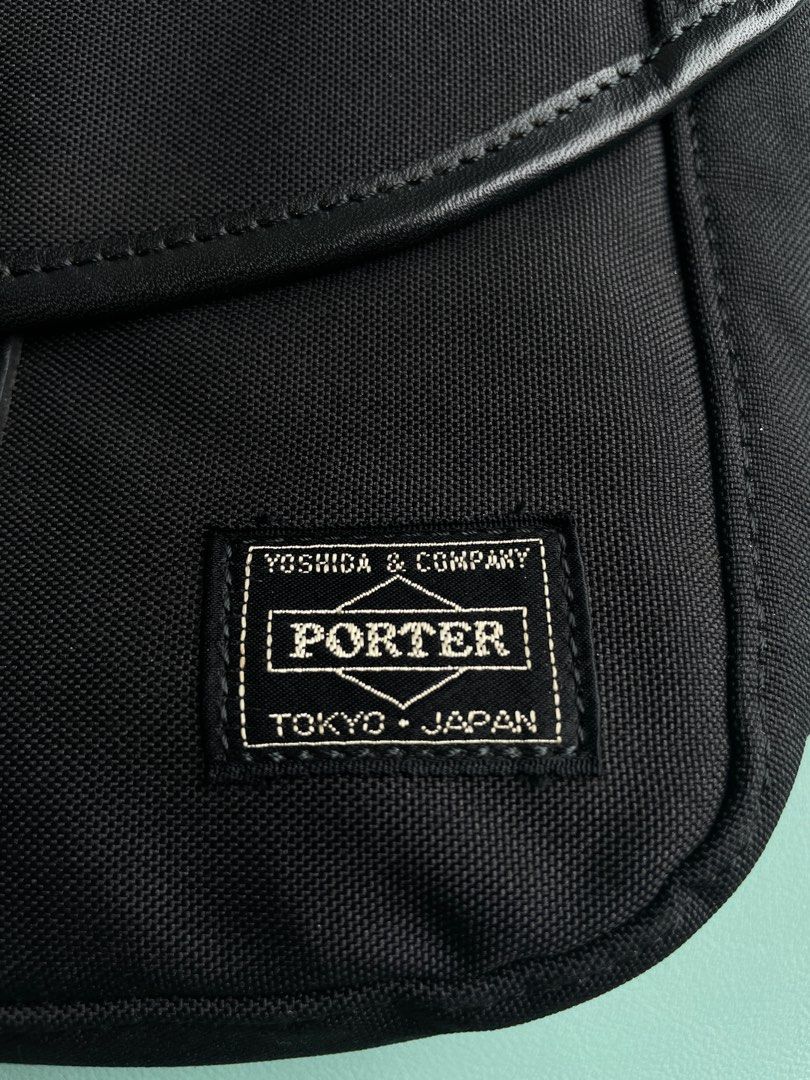 PORTER Tokyo Japan, 男裝, 袋, 小袋 - Carousell