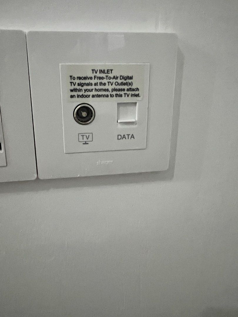 Power outlet socket , TV & Data point change, Rewiring and DB ...