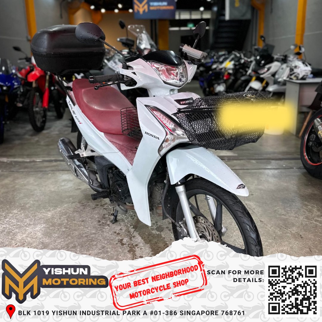 PRE OWNED HONDA WAVE 125 ( USED UNIT HONDA WAVE 125 ) 2B | 2B CUB | CUB ...