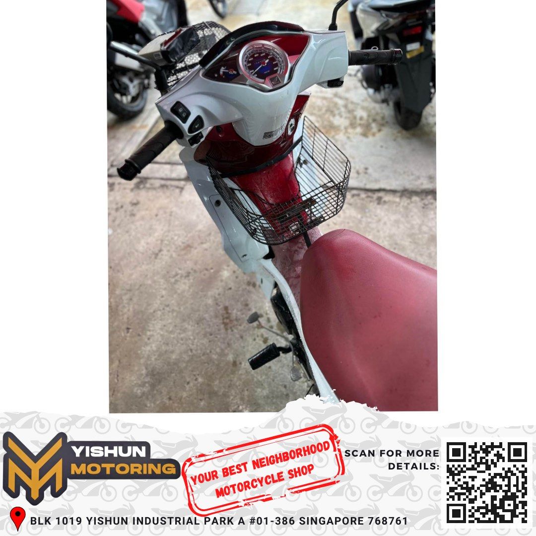 PRE OWNED HONDA WAVE 125 ( USED UNIT HONDA WAVE 125 ) 2B | 2B CUB | CUB ...