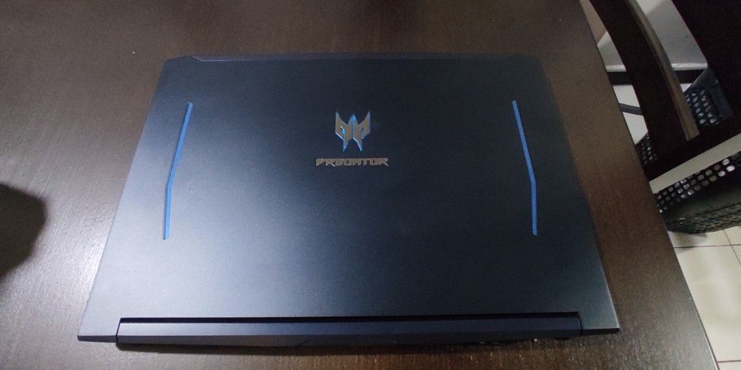 Predator Helios300 PH315-52, Computers & Tech, Laptops & Notebooks on ...