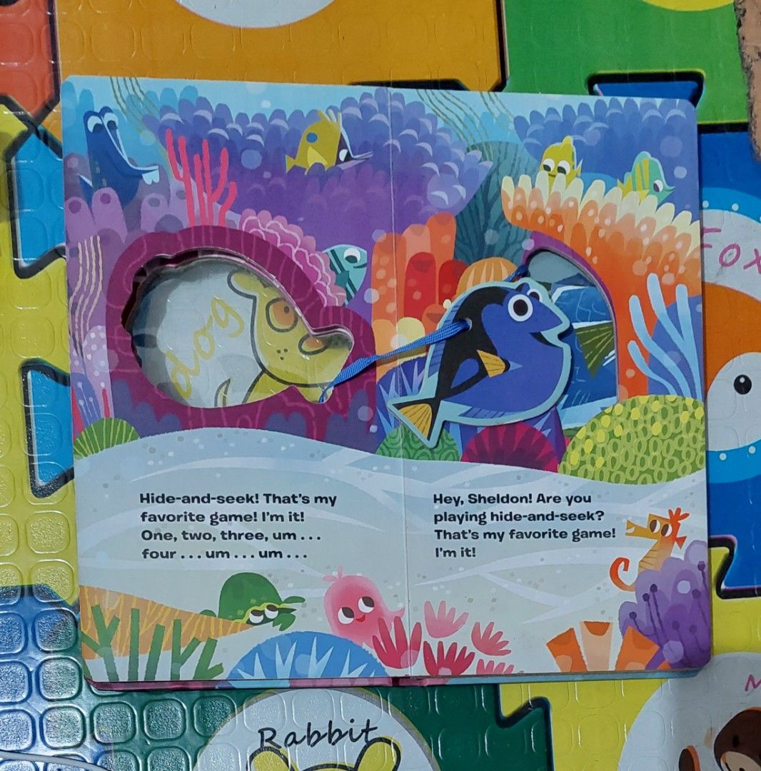 Preloved: Interactive Story Book, Hobbies & Toys, Books & Magazines ...