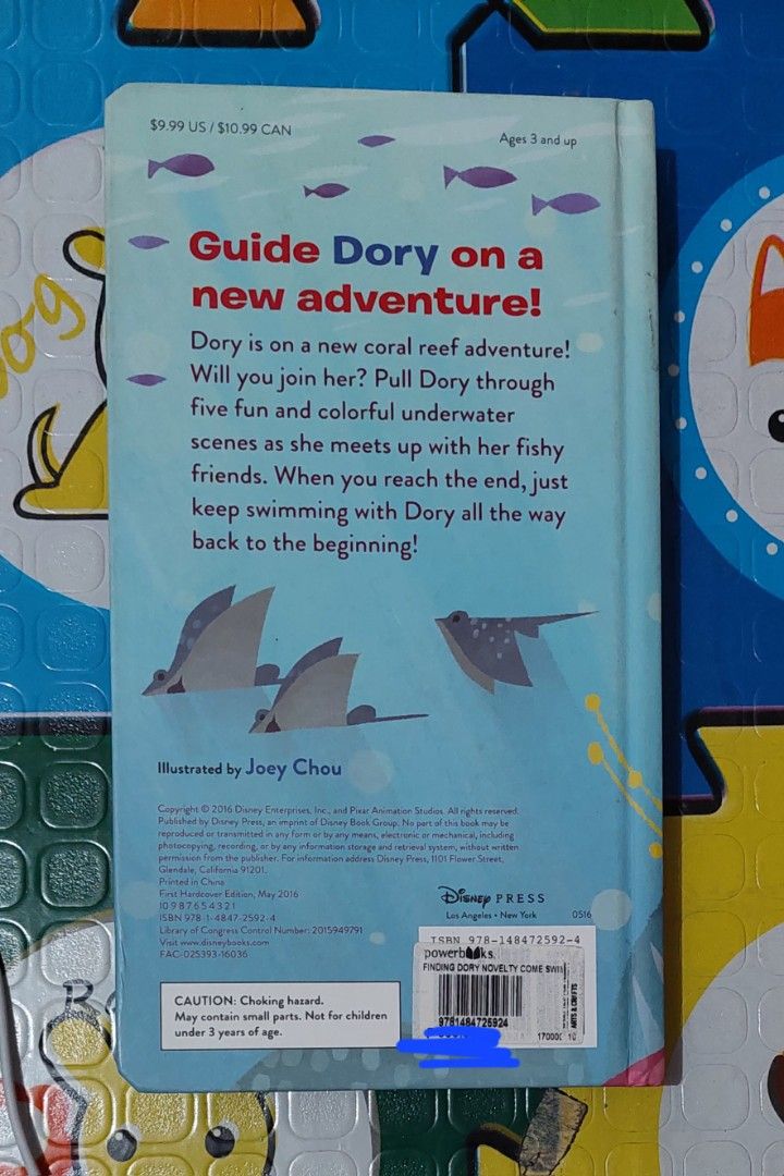 Preloved: Interactive Story Book, Hobbies & Toys, Books & Magazines ...