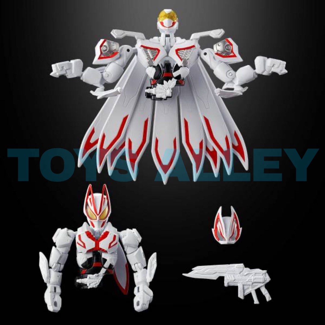 [Preorder] Kamen Rider Geats Revolve Change Figure RCF PB06 Kamen Rider ...