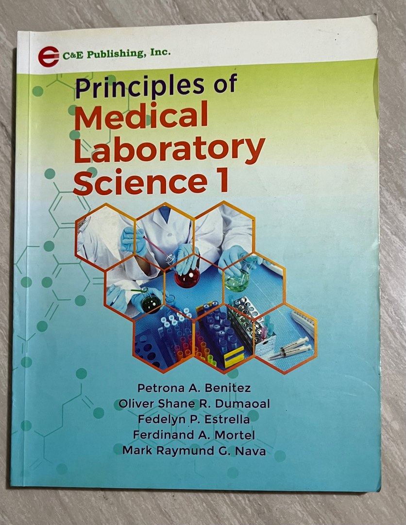 Principles of Medical Laboratory Science 1, Hobbies & Toys, Books ...