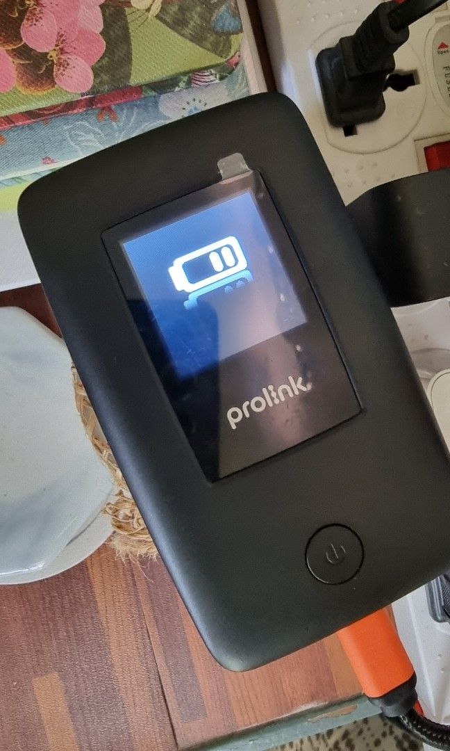 Prolink Pocket Wi-Fi, Computers & Tech, Parts & Accessories, Networking ...