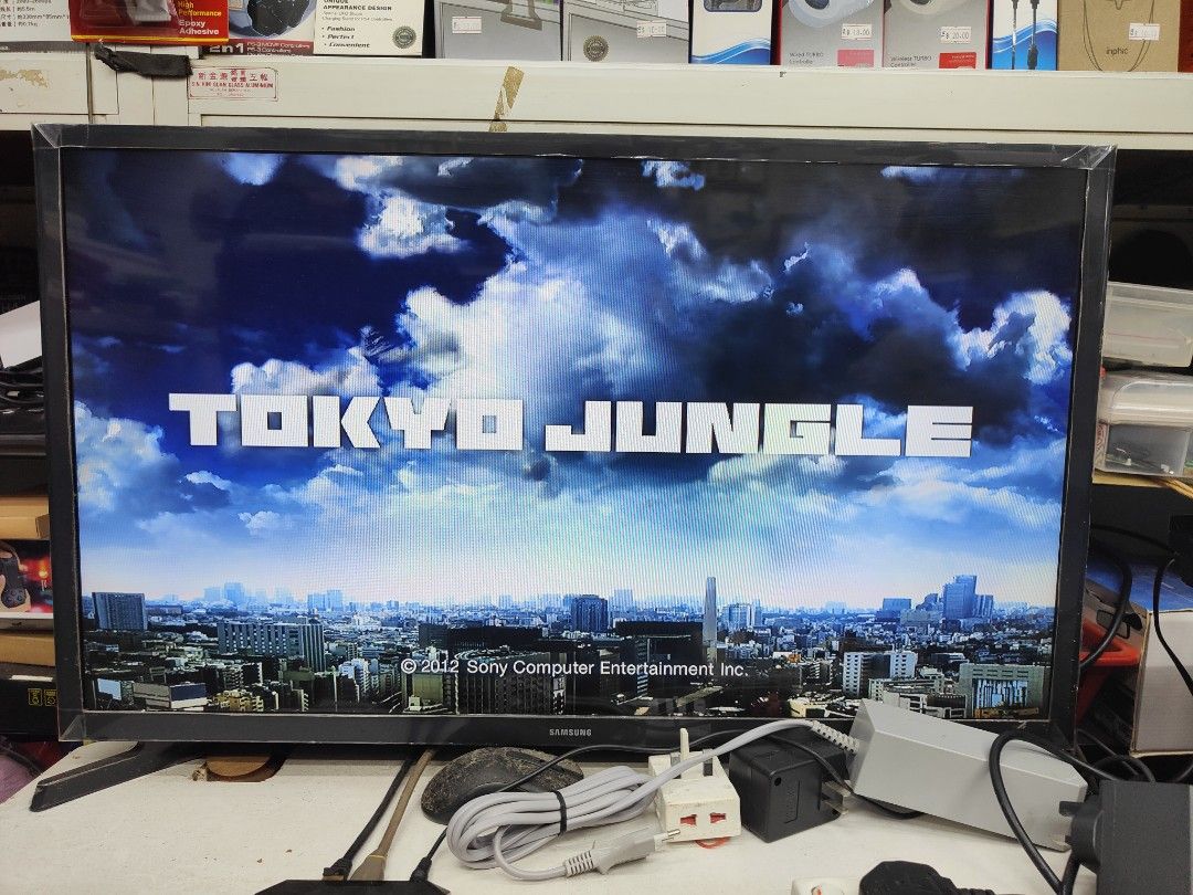 PS3 Tokyo Jungle ( Chinese Version ), Video Gaming, Video Games ...