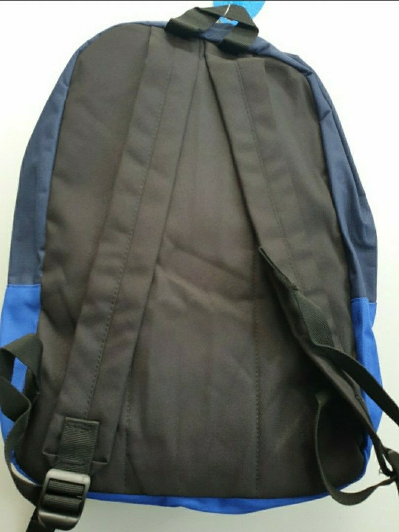 Purple /blue backpack - Clearance, Men's Fashion, Bags, Backpacks on ...
