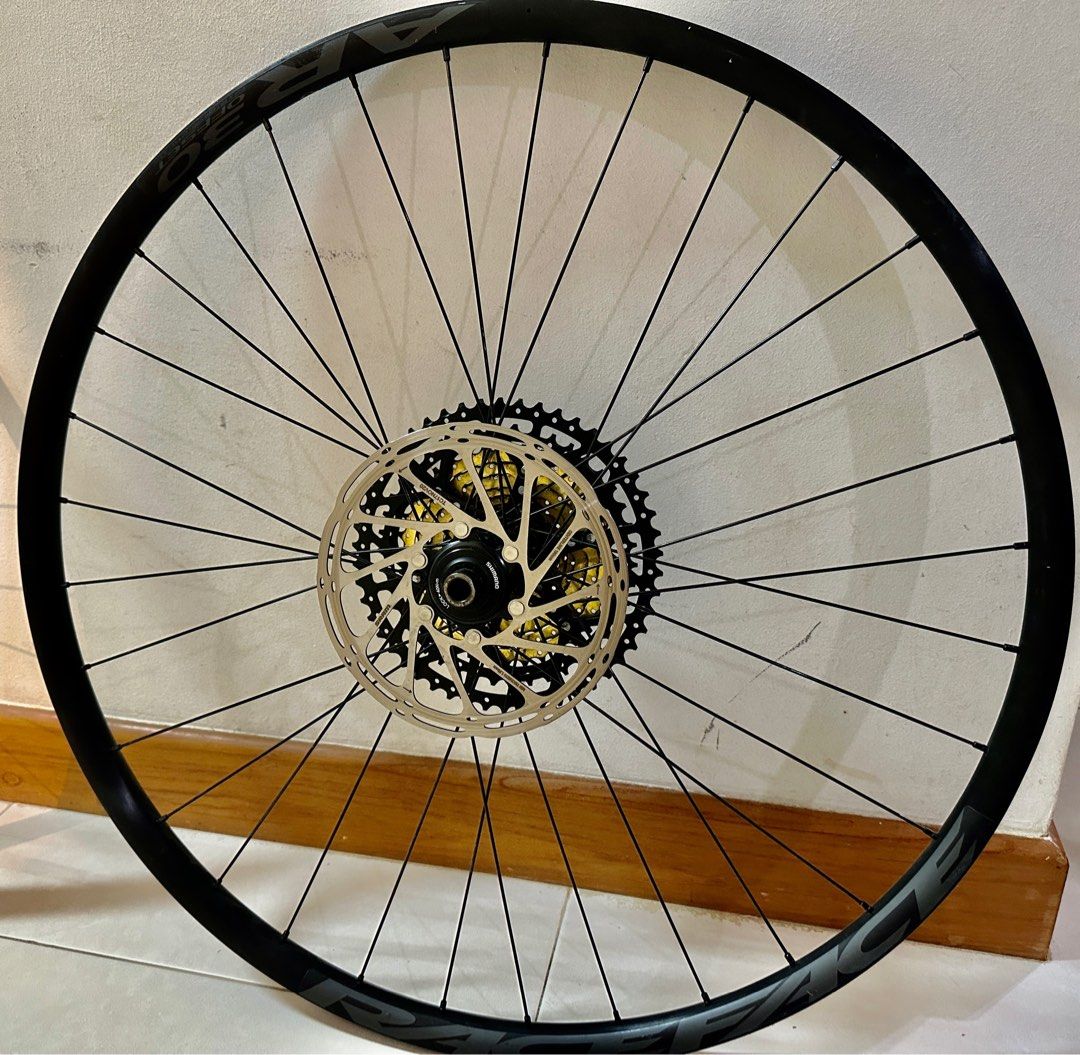 Raceface AR30 Rims 29 & 27.5, Sports Equipment, Bicycles & Parts, Parts ...