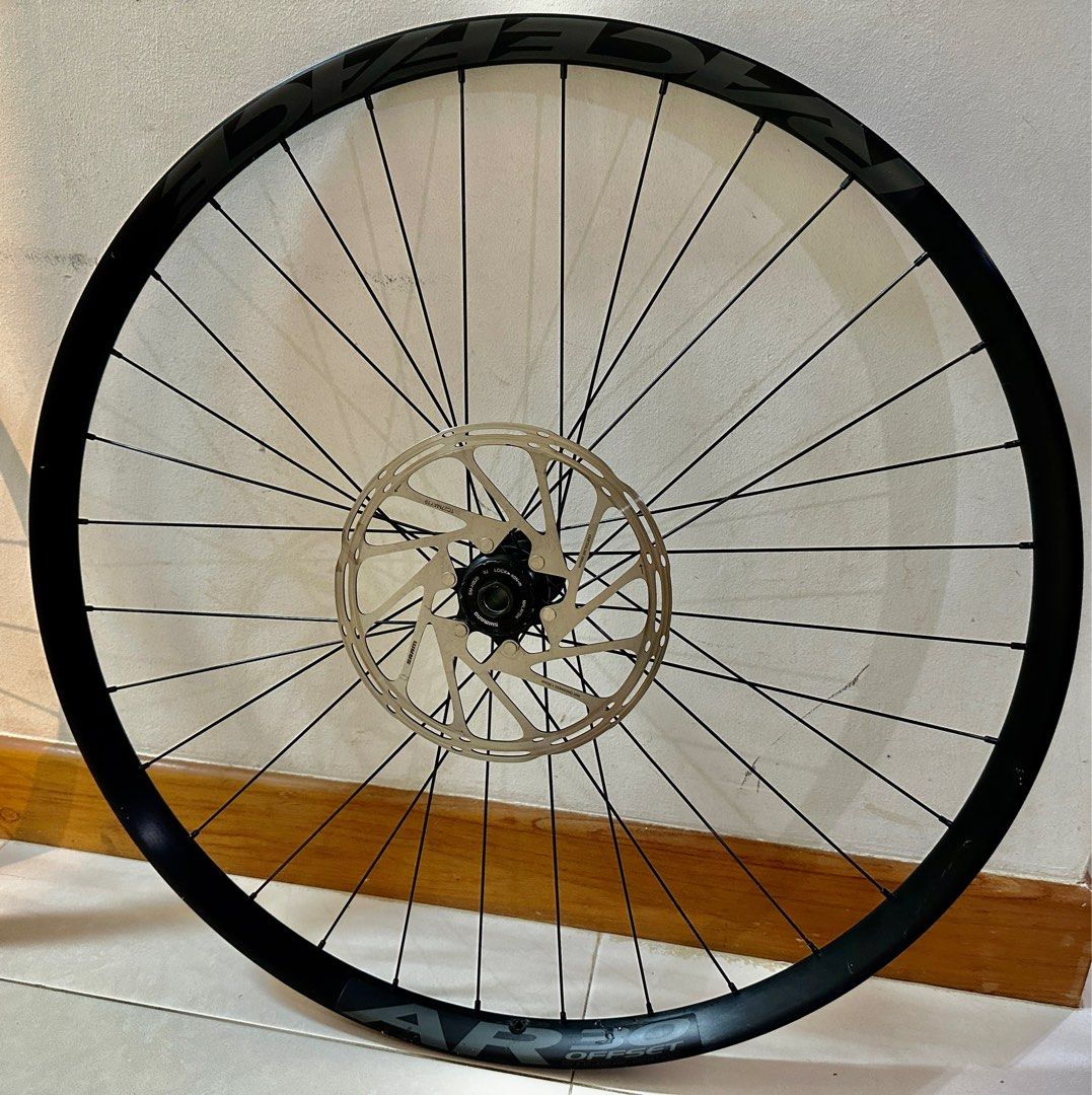 Raceface AR30 Rims 29 & 27.5, Sports Equipment, Bicycles & Parts, Parts ...