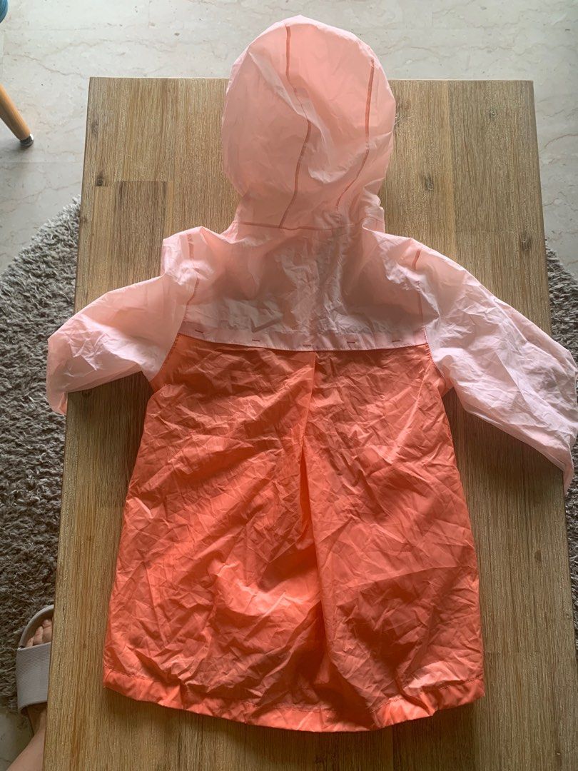 Raincoat Decathlon, Babies & Kids, Babies & Kids Fashion on Carousell