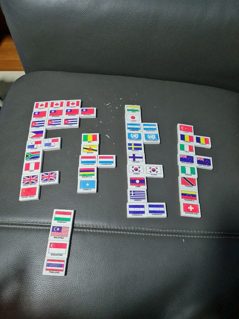 Rare Country erasers, Hobbies & Toys, Stationery & Craft, Stationery ...