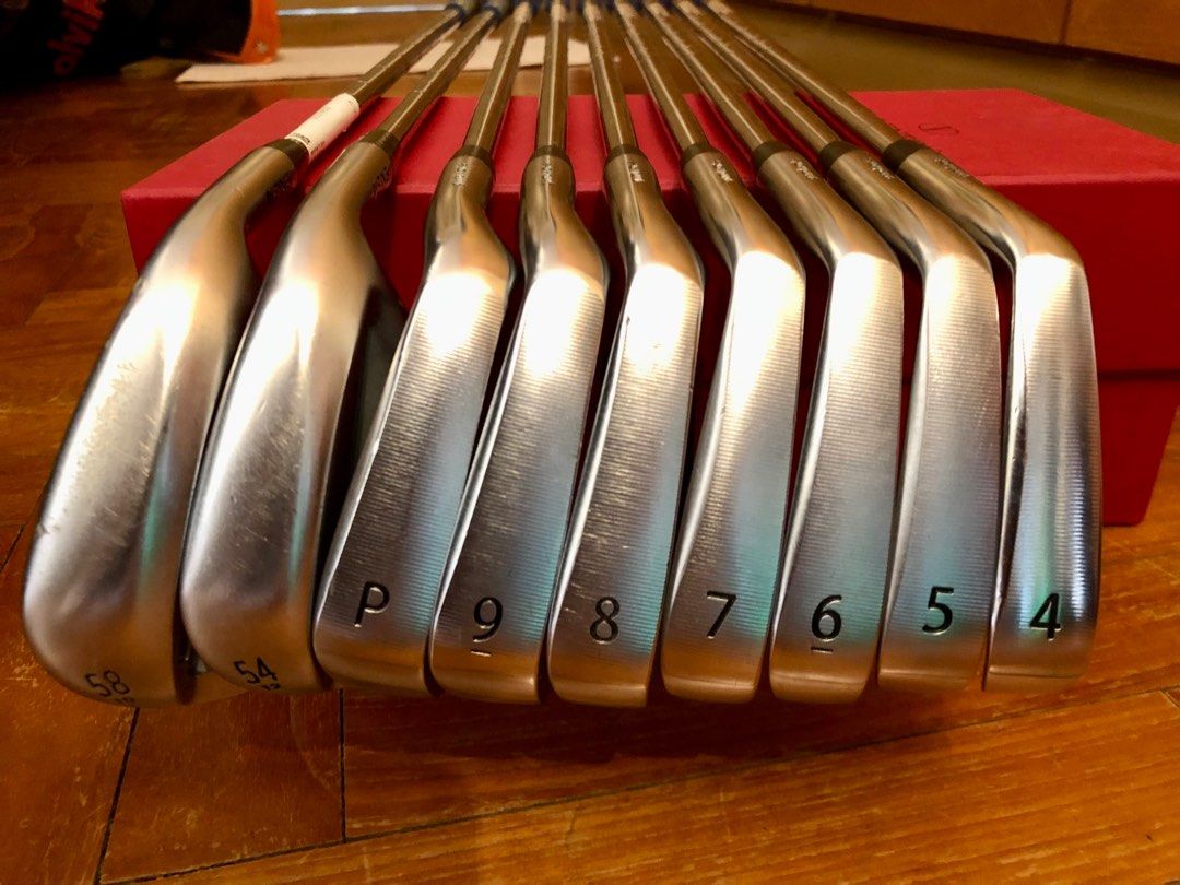 (Rare) Premium Full Complete Golf Set, Sports Equipment, Sports & Games ...