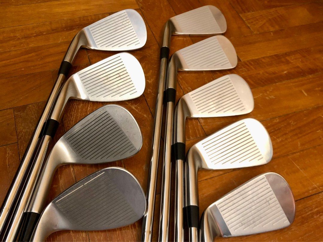 (Rare) Premium Full Complete Golf Set, Sports Equipment, Sports & Games ...
