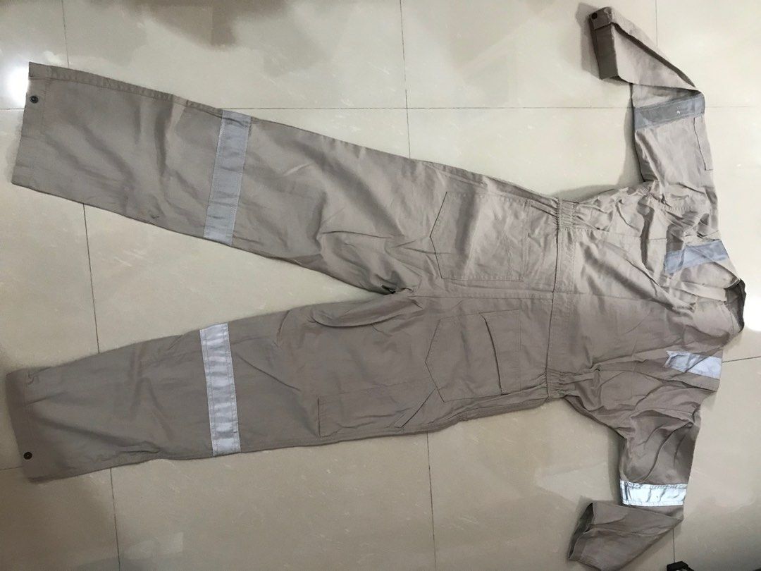 Red Wing coverall FRC , Everything Else on Carousell