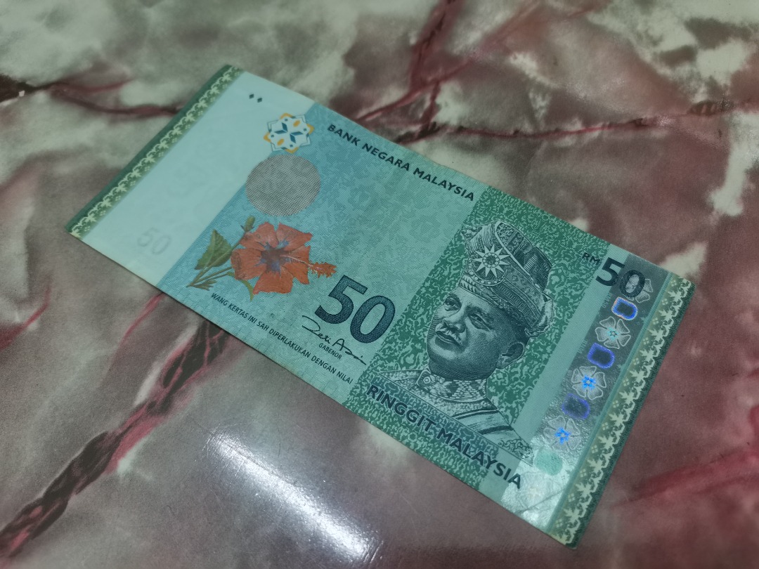 Replacement Banknotes, Hobbies & Toys, Collectibles & Memorabilia ...