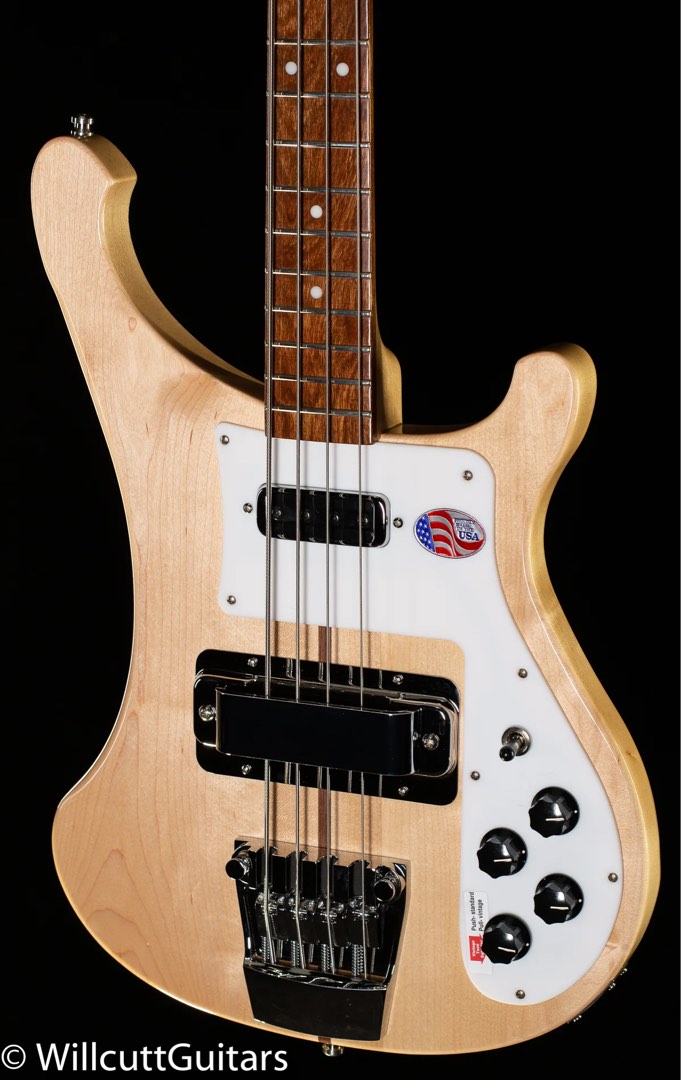 Rickenbacker 4003 bass, Hobbies & Toys, Music & Media, Musical ...