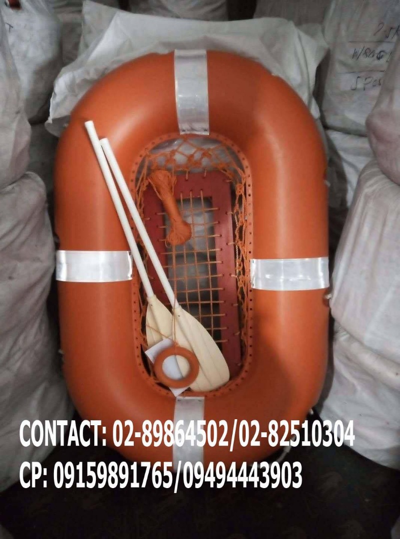 Rigid Life Raft 10 Pax HDPE, Commercial & Industrial, Construction ...