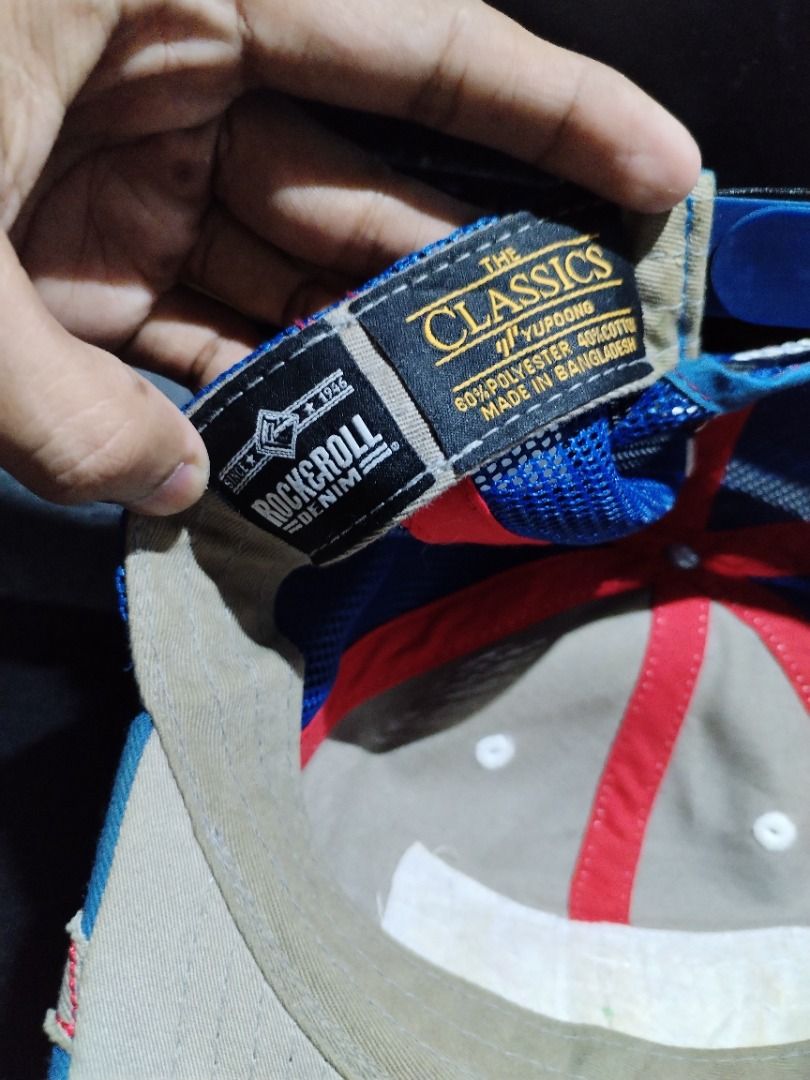 Rodeo Time Dale Brisby Trucker Cap Hat, Men's Fashion, Watches ...