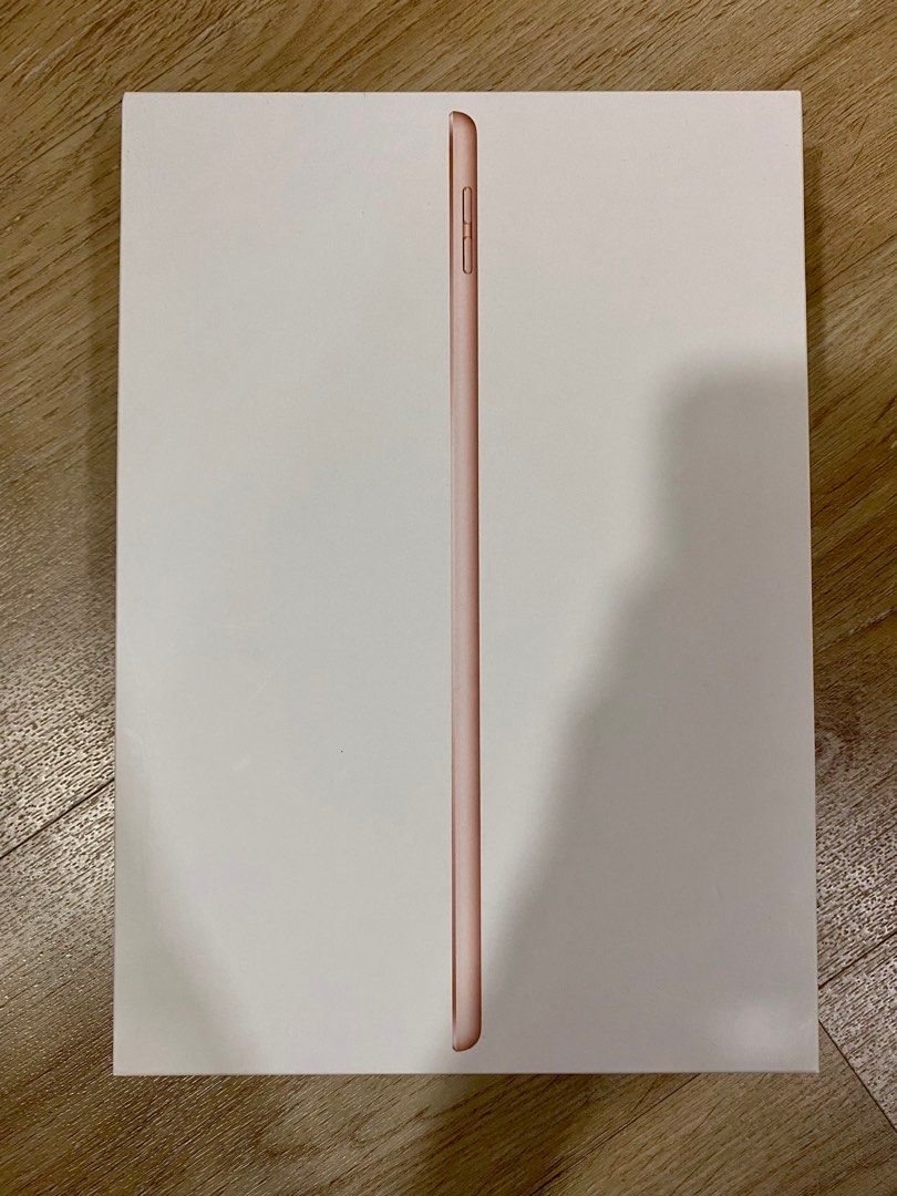 Rose gold iPad 8th gen 32gb wifi, Mobile Phones & Gadgets, Tablets ...