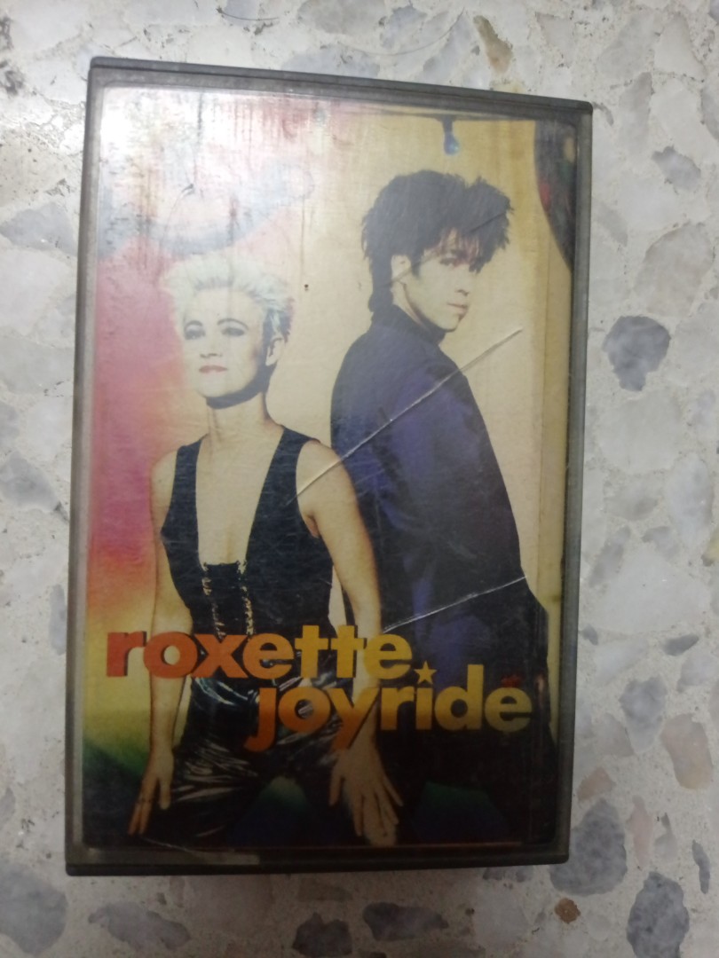 Roxette, Hobbies & Toys, Music & Media, CDs & DVDs on Carousell