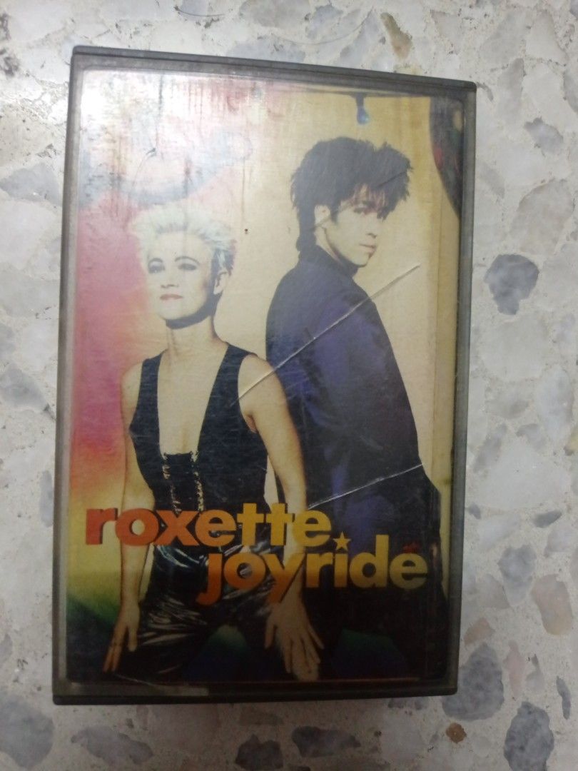 Roxette, Hobbies & Toys, Music & Media, CDs & DVDs on Carousell