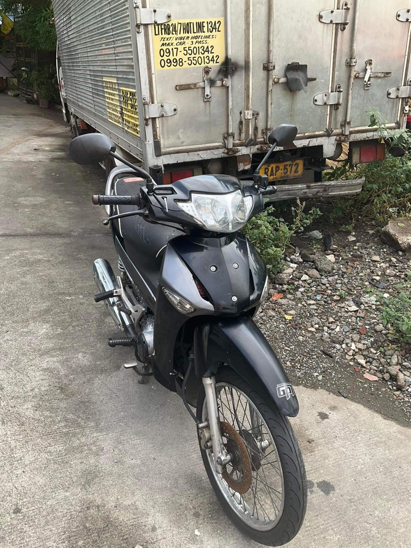 Rush! Honda Wave 125i 2012 Model on Carousell
