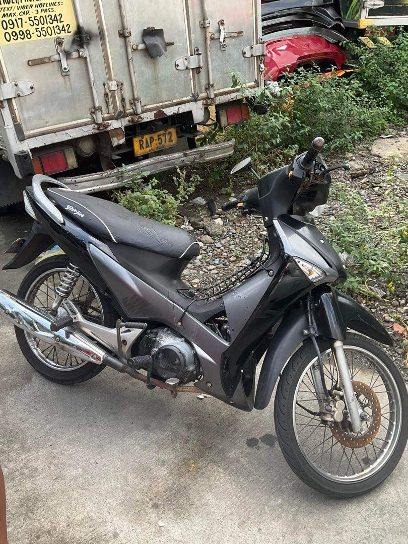 Rush! Honda Wave 125i 2012 Model on Carousell