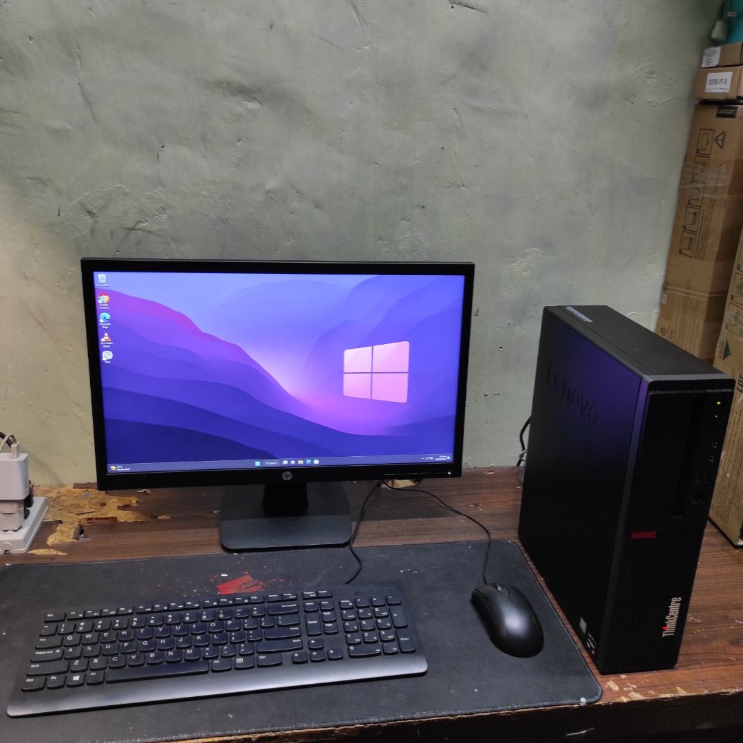 (NEGOTIABLE)RYZEN 5 PRO COMPUTER SET, Computers & Tech, Desktops on ...