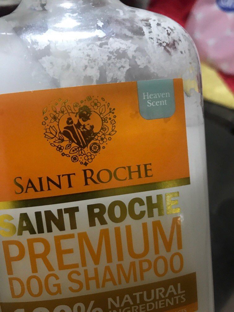 Saint Roche Shampoo on Carousell