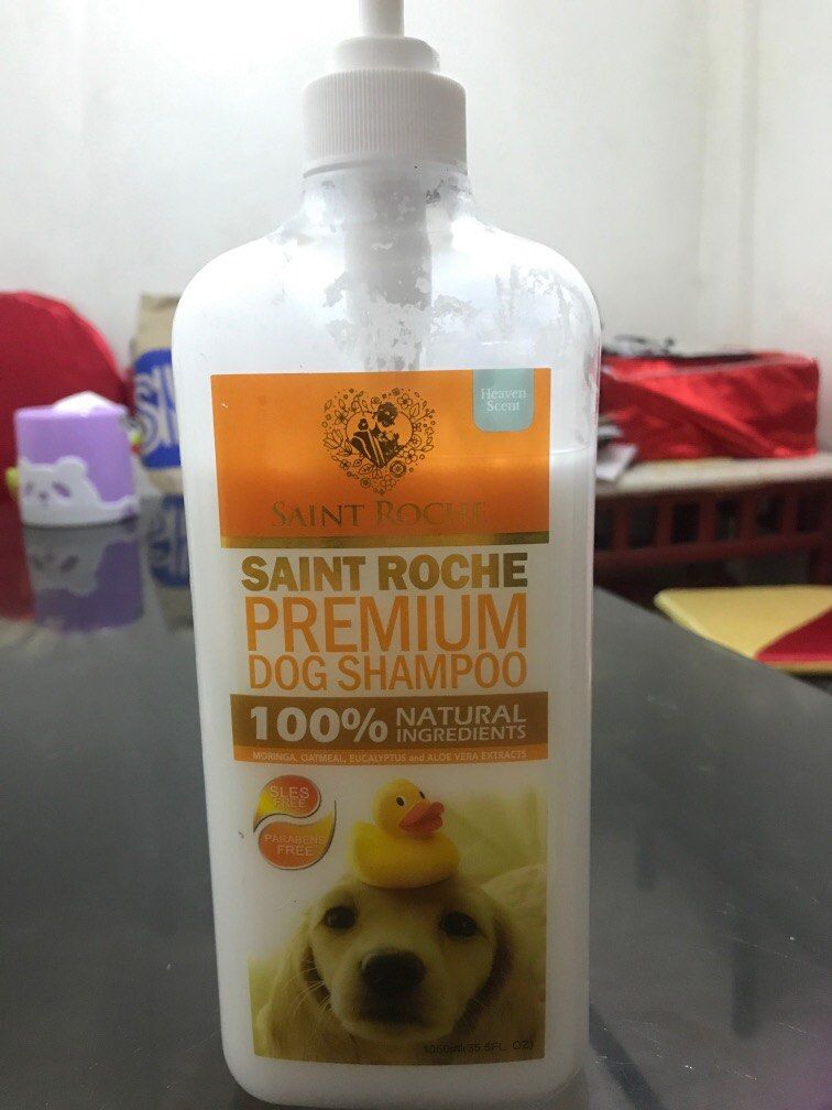 Saint Roche Shampoo on Carousell