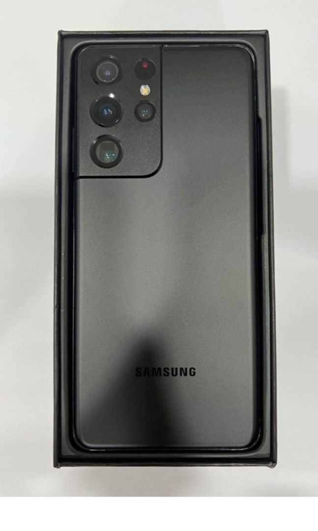 Samsung Galaxy S21 Ultra 5G 512gb, Mobile Phones & Gadgets, Mobile Phones, Android Phones ...