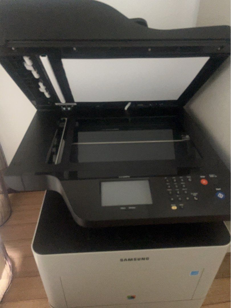 Samsung Multi colour Laser Printer, Computers & Tech, Printers ...