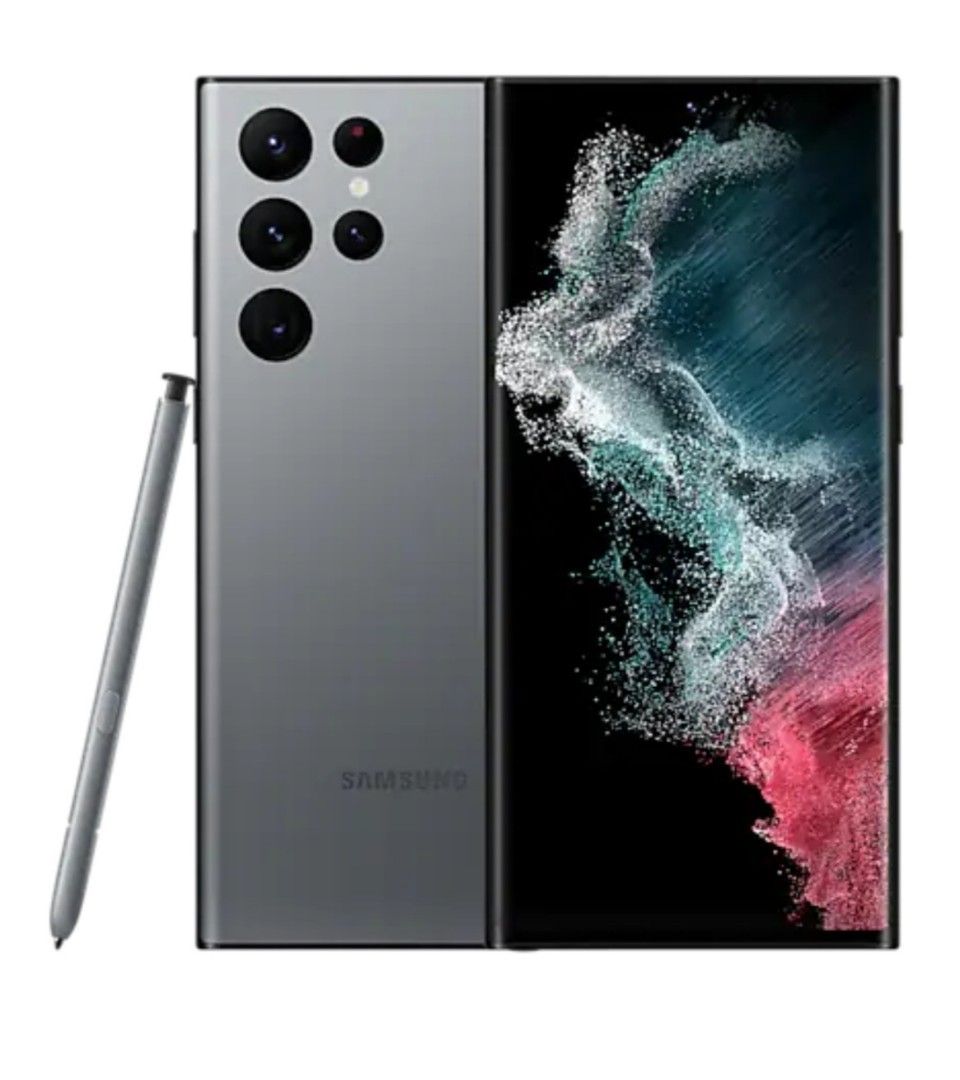 Samsung S23 Ultra Graphite exclusive model! 512GB, Mobile Phones ...
