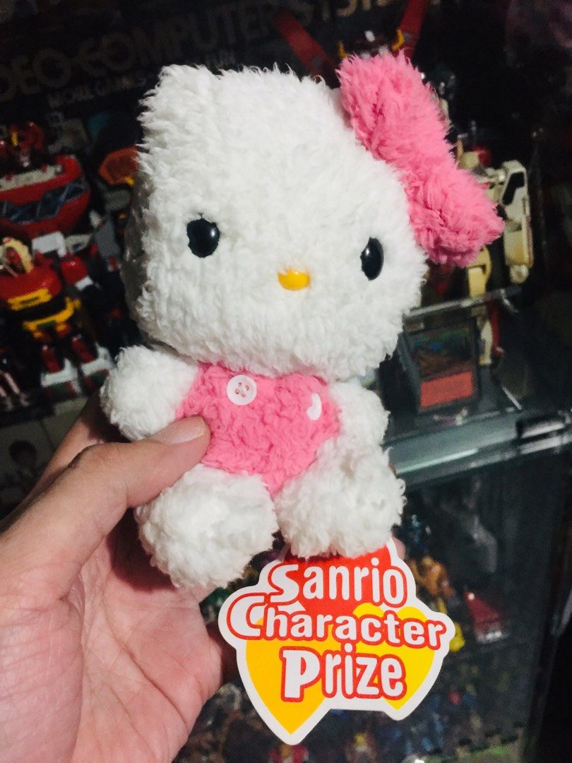 Sanrio Character prize Hello Kitty, Hobbies & Toys, Toys & Games on ...