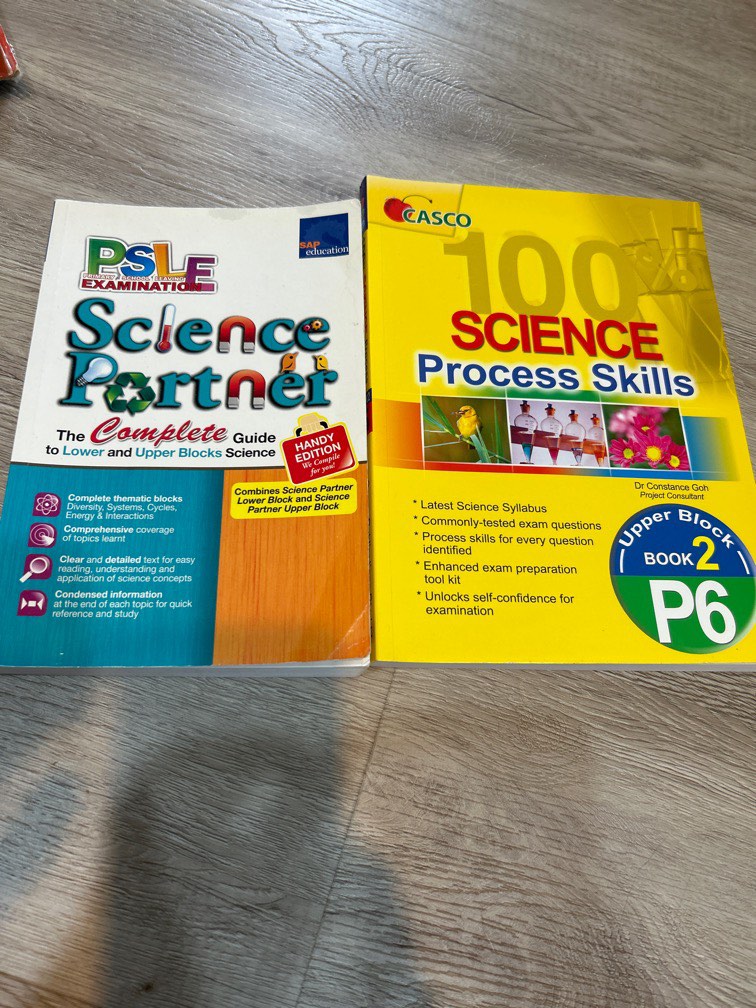 Science, Hobbies & Toys, Books & Magazines, Assessment Books on Carousell