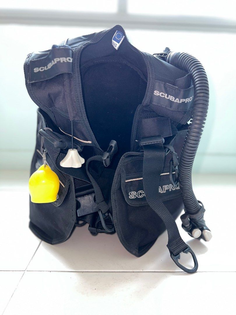 ScubaPro BCD, Sports Equipment, Other Sports Equipment and Supplies on ...