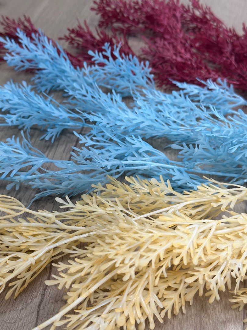 SEAWEED ARTIFICIAL DECOR, Furniture & Home Living, Home Decor ...