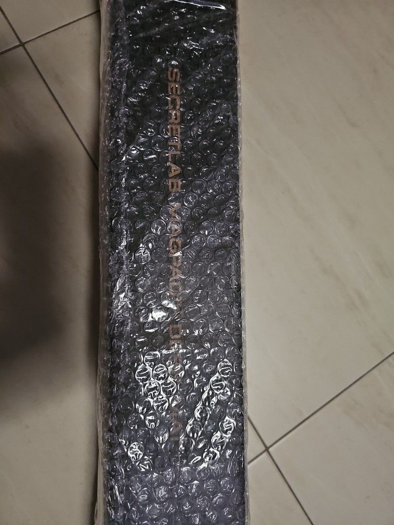 Secretlab MAGPAD Desk Mat, Computers & Tech, Parts & Accessories, Mouse ...