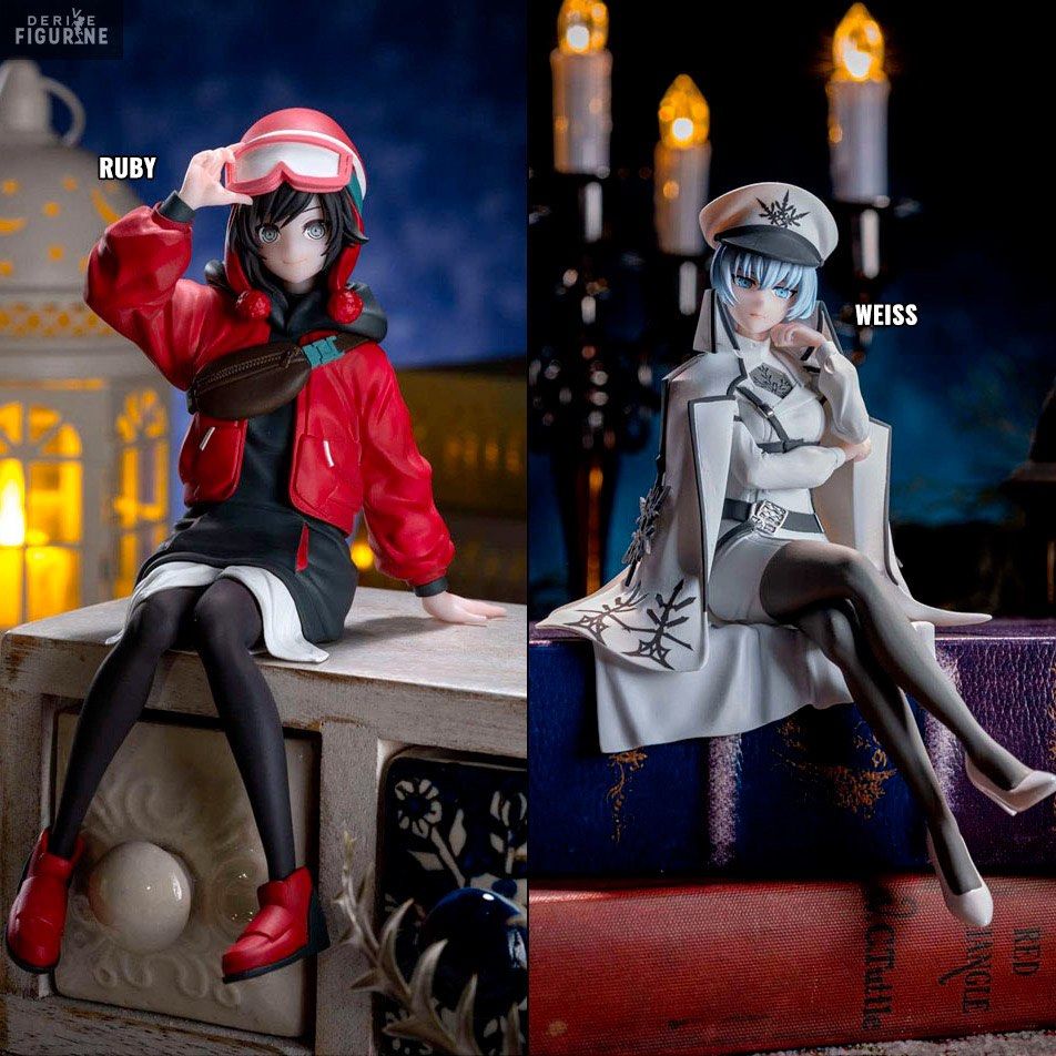 [最新]Sega 冰雪王國 露比蘿絲 懷絲雪倪 夢魘面 RWBY Ice Queendom Ruby Rose Lucid Dream ...