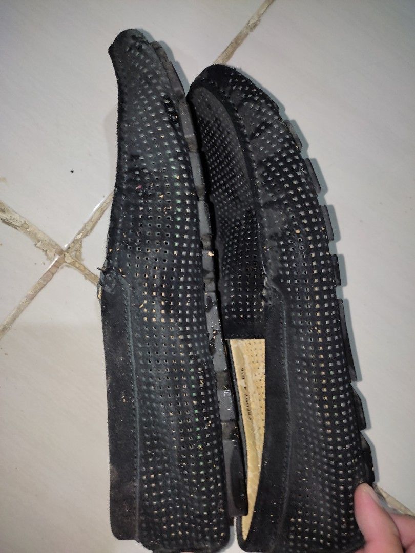 Sepatu pria everbest upper leather original on Carousell