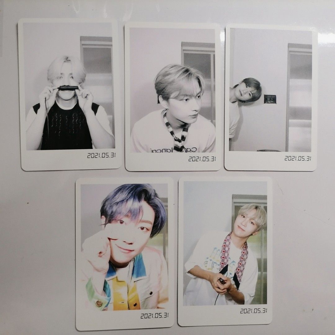 seventeen dicon 101 photocard, Hobbies & Toys, Memorabilia ...