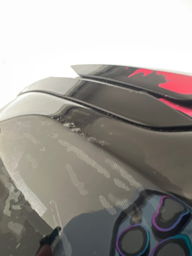 Shark Spartan GT Carbon Redding Helmet (DRG) LIMITED EDITION ...