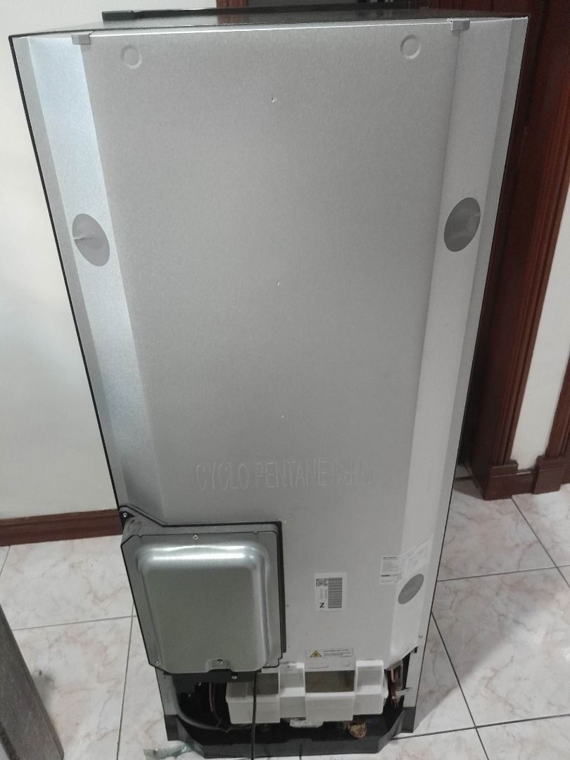 Sharp Refrigerator SJ-FTS07AVS-SL (INVERTER), TV & Home Appliances ...