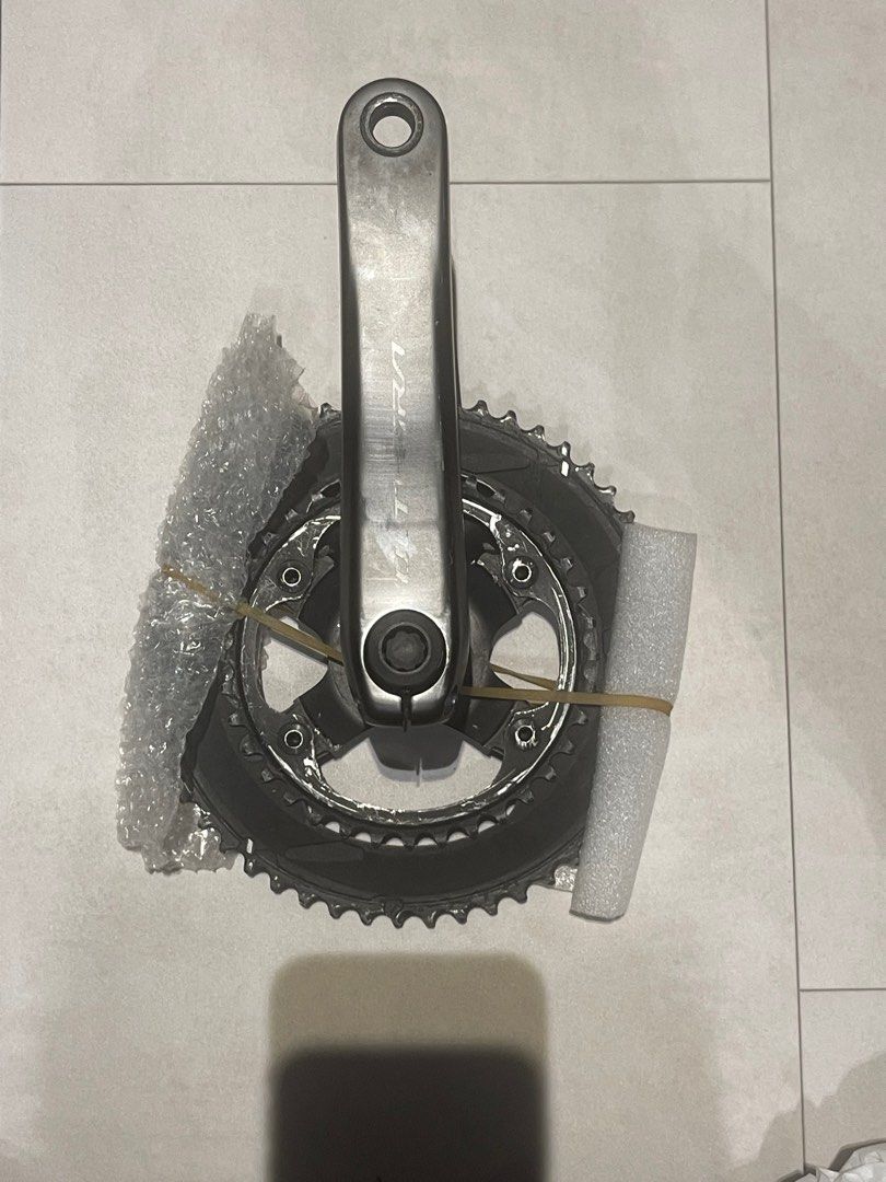 Shimano Ultegra R8100 Crankset 12s Di2, Sports Equipment, Bicycles ...